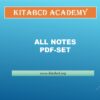 All Notes-NCERT-Class-8-Science-Curiosity-Chapter-1 to 13-CBSE ...